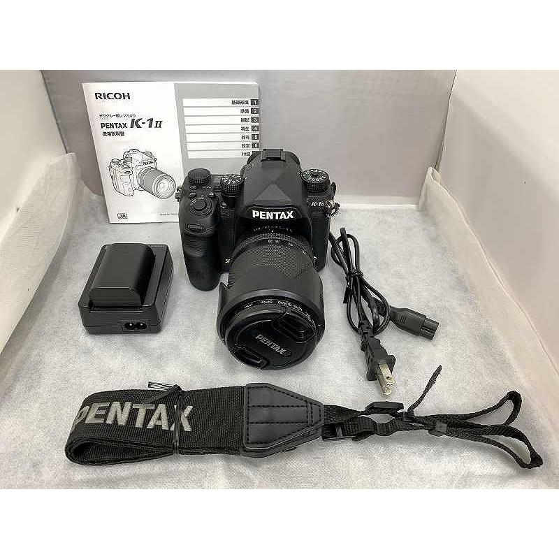 ペンタックス PENTAX K-1 Mark II 28-105WRキット : ワットマン Yahoo!ショッピング店 - 通販 - Yahoo!ショッピング