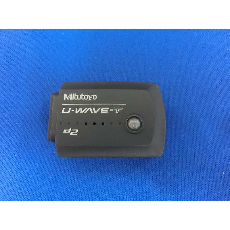 【未使用】 ミツトヨ Mitutoyo 送信ユニットU-WAVE-T/ブザータイプ 02AZD880G : ワットマン Yahoo ...