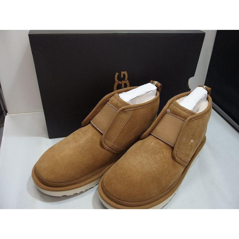 アグ UGG ショートムートンブーツ ニューメル フレックス NEUMEL FLEX ブラウン 1106995 : ワットマン Yahoo!ショッピング店 - 通販 - Yahoo!ショッピング