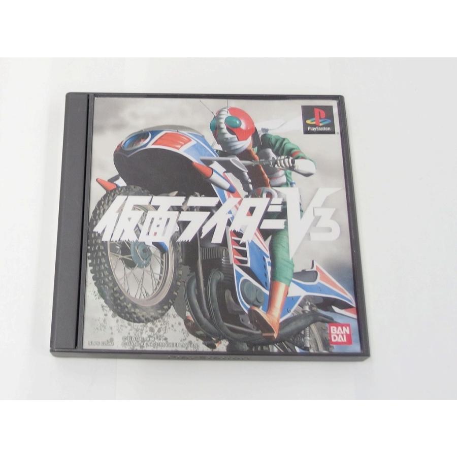 PSソフト 仮面ライダーV3 : gzd118663065 : ワットマン Yahoo!ショッピング店 - 通販 - Yahoo!ショッピング