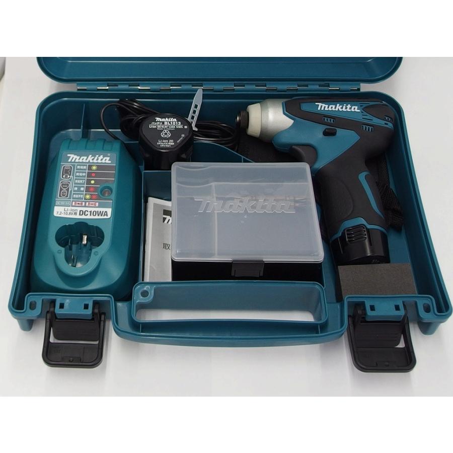 マキタ makita 10.8V 充電式 インパクトドライバ TD090DWX : ワットマン Yahoo!ショッピング店 - 通販 - Yahoo!ショッピング