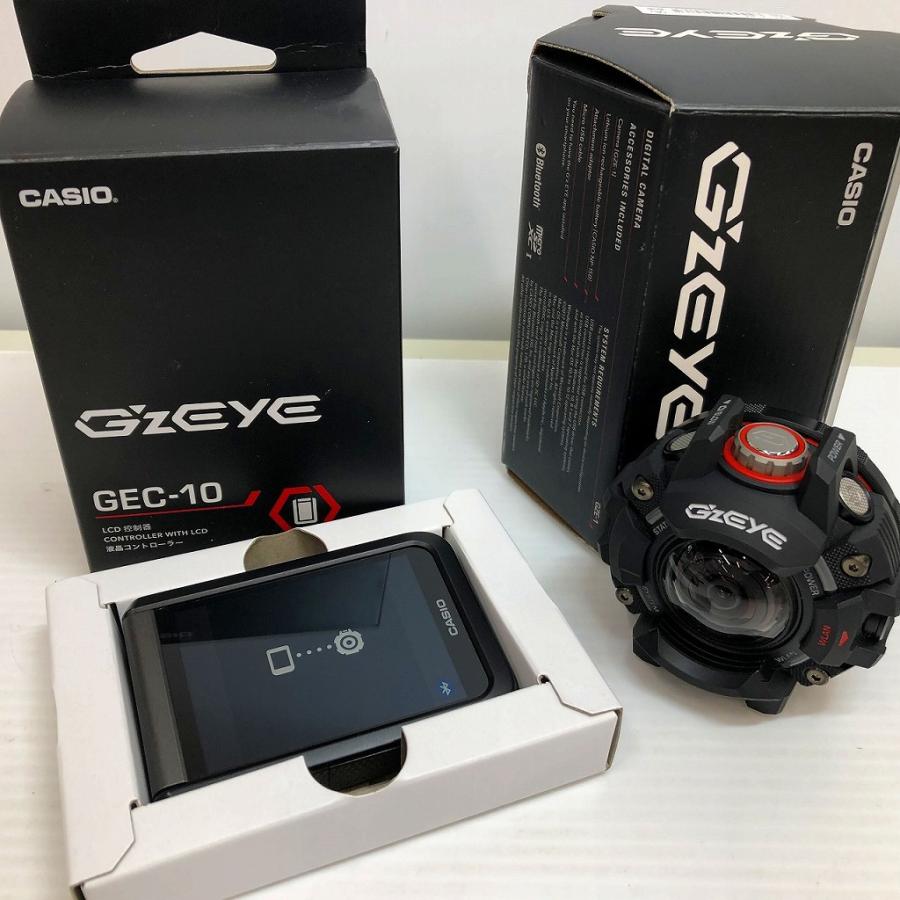 カシオ CASIO デジタルカメラ G'z EYE 液晶コントローラーセット GZE-1/GEC-10 : had116664755 : ワットマン Yahoo!ショッピング店 - 通販 ...