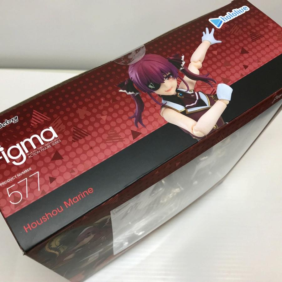 マックスファクトリー Max Factory フィギュア figma 宝鐘マリン hololive ホロライブプロダクション VTuber 577 : ワットマン Yahoo!ショッピング店 ...