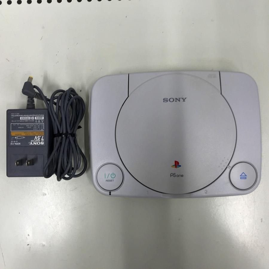 ソニー SONY PS one SCPH-100 : ワットマン Yahoo!ショッピング店 - 通販 - Yahoo!ショッピング
