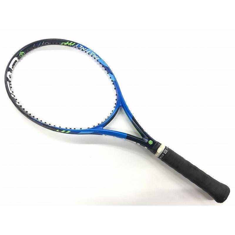 ヘッド HEAD GRAPHENE TOUCH INSTINCT MP テニスラケット ガット無し : ワットマン Yahoo!ショッピング店 ...