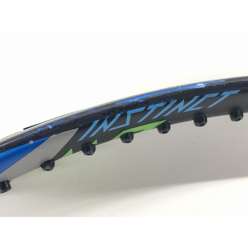 ヘッド HEAD GRAPHENE TOUCH INSTINCT MP テニスラケット ガット無し : ワットマン Yahoo!ショッピング店 ...