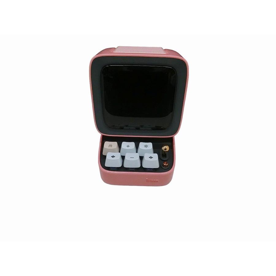 DIVOOM DIVOOM スピーカー Ditoo Pro Pink 90100058207 : hgd103625289 : ワットマン ...