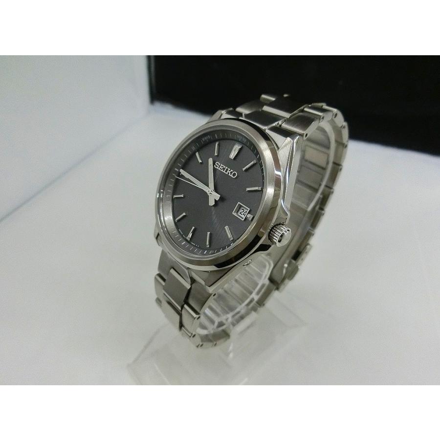 セイコー SEIKO SEIKO SELECTIONSシリーズ プレミアム ソーラー電波腕時計 ダイヤルカラー：シルバー系 SBTM347 : hgd206643075 : ワットマン ...