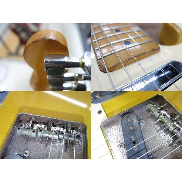 フェンダージャパン Fender Japan Electric Guitar エレキギター TL72-53 : ワットマン Yahoo ...