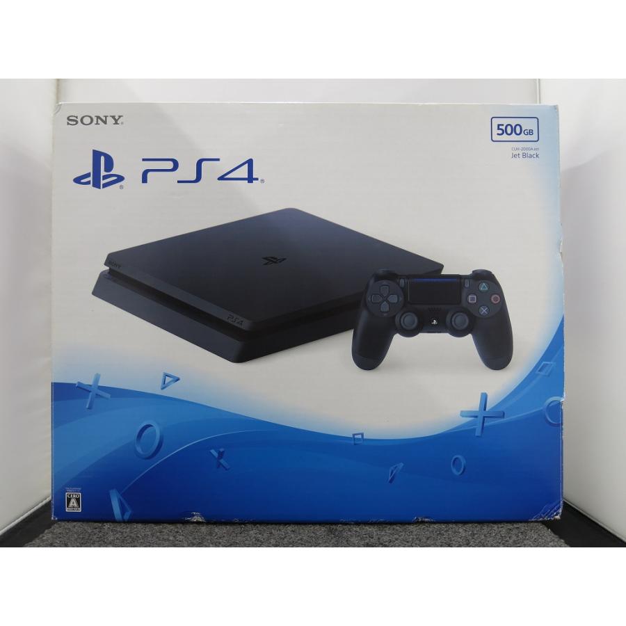 ソニー SONY PlayStation 4 500GB CUH-2000A B01 ジェットブラック : ワットマン Yahoo!ショッピング店 - 通販 - Yahoo!ショッピング