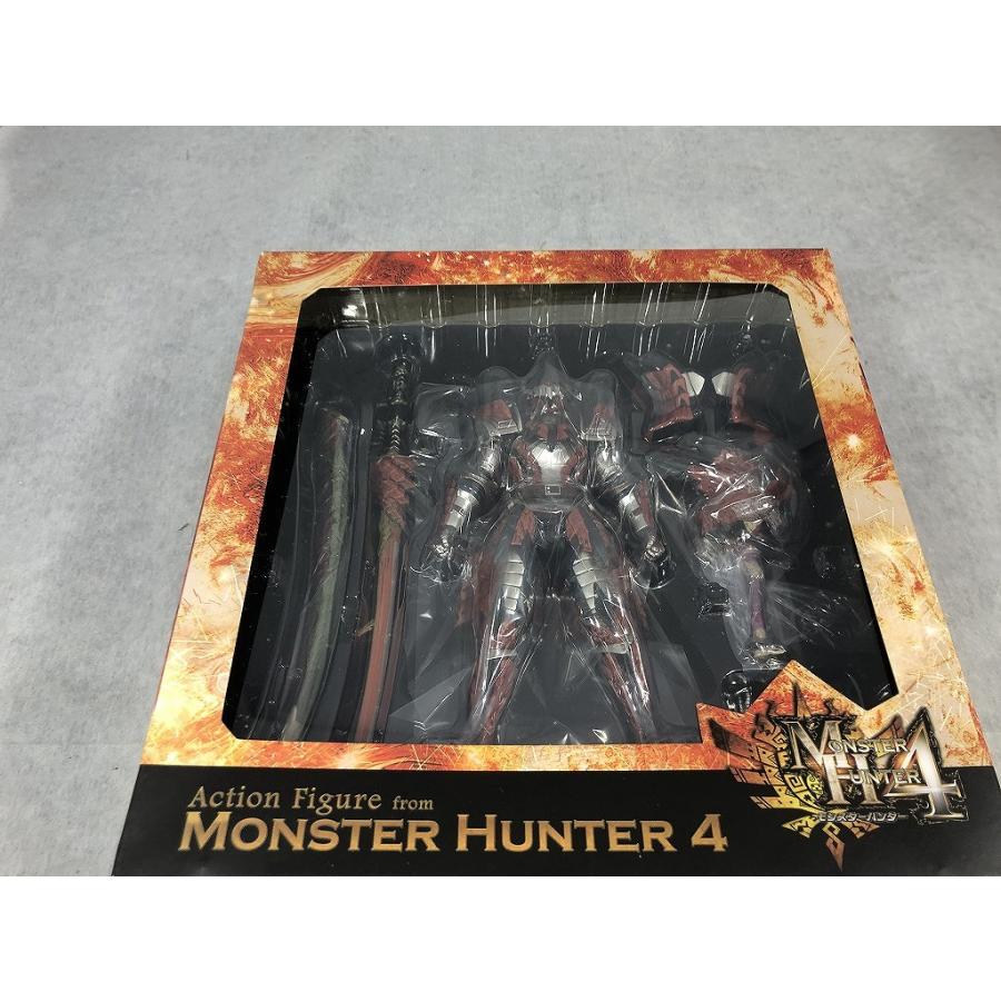 カプコン CAPCOM MH4 レウス装備ハンター（剣士） : ワットマン Yahoo!ショッピング店 - 通販 - Yahoo!ショッピング