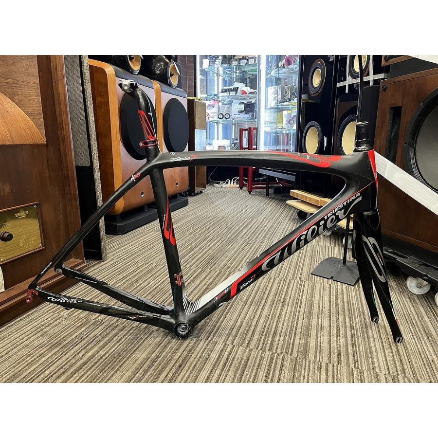 ウィリエール WILIER フレームセット 2012 ZERO.7 : ワットマン Yahoo!ショッピング店 - 通販 - Yahoo!ショッピング