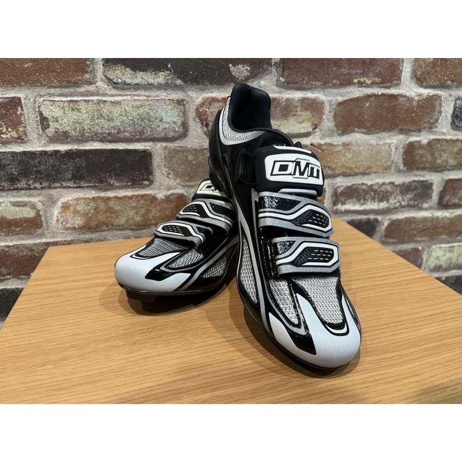 ディーエムティー DMT 【未使用】サイクリングシューズ BK/40 BK ULTRA LIGHT : ワットマン Yahoo!ショッピング店 - 通販 - Yahoo!ショッピング