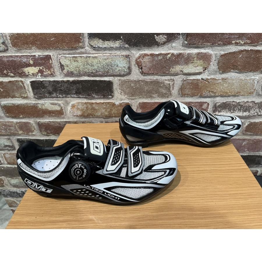 ディーエムティー DMT 【未使用】サイクリングシューズ BK/40 BK ULTRA LIGHT : ワットマン Yahoo!ショッピング店 - 通販 - Yahoo!ショッピング