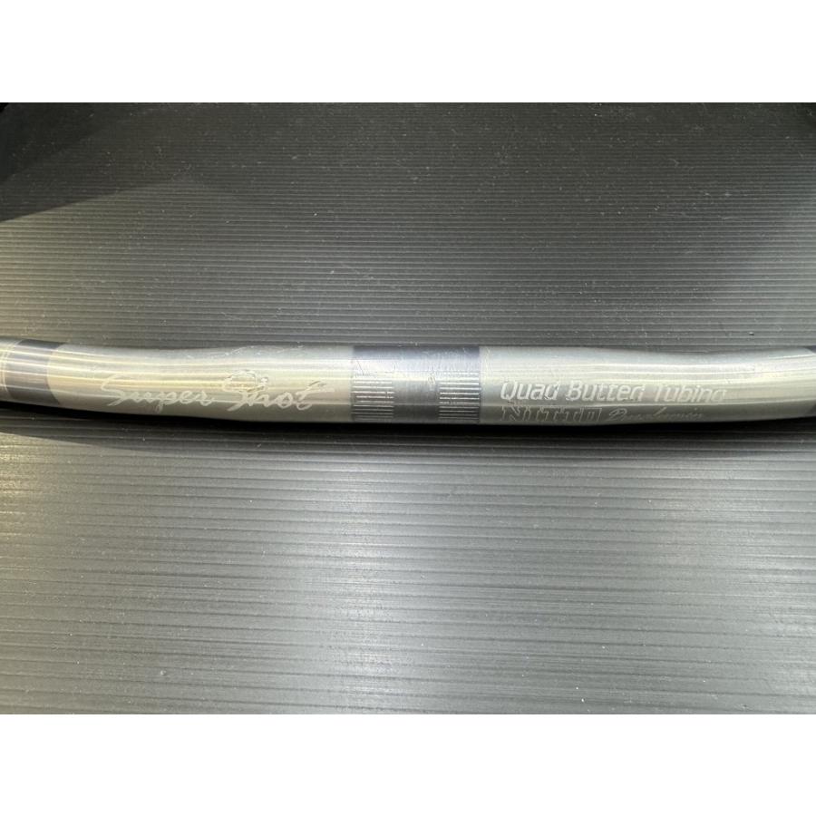 ニットウ NITTO フラットバー(カット有) SUPER SHOT B853【カウマン戸塚】 : ワットマン Yahoo!ショッピング店 - 通販 - Yahoo!ショッピング