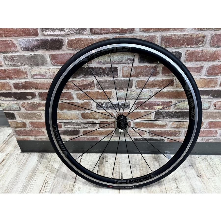 ビジョン VISION Fホイール TEAM COMP【カウマン戸塚】 : ワットマン Yahoo!ショッピング店 - 通販 - Yahoo!ショッピング