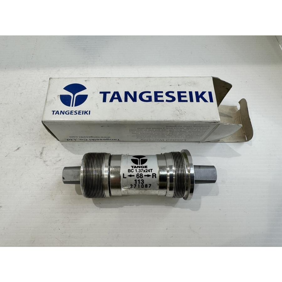 タンゲ TANGE ボトムブラケット シェル幅68mm/軸長113mm LN-7922【カウマン戸塚】 : ワットマン Yahoo!ショッピング店 - 通販 - Yahoo!ショッピング