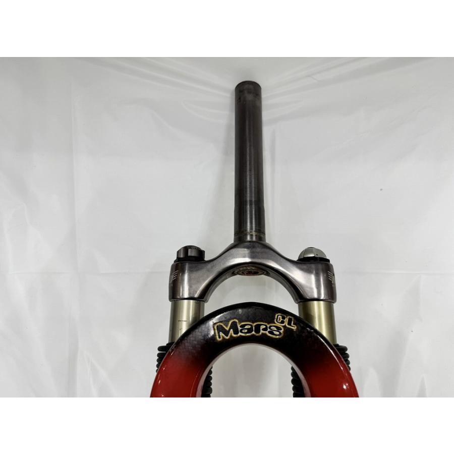 マニトウアンサー MANITOU ANSWER 【現状品】サスペンションフォーク 26インチ MARS CL【カウマン戸塚】 : ワットマン Yahoo!ショッピング店 - 通販 ...