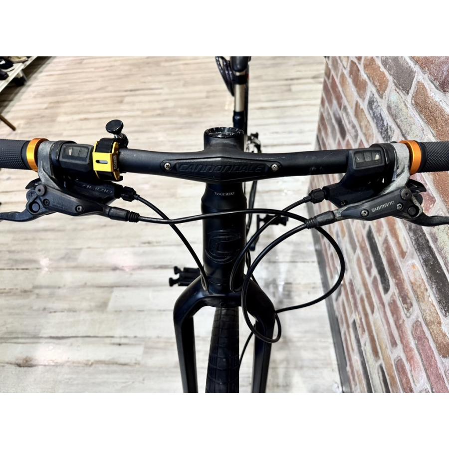 キャノンデール CANNONDALE 【現状品】クロスバイク BADBOY【カウマン戸塚】 : ワットマン Yahoo!ショッピング店 - 通販 - Yahoo!ショッピング