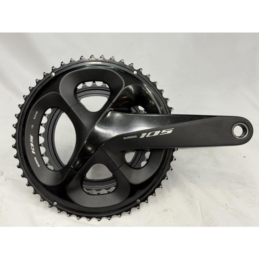 シマノ SHIMANO 105 クランクセット 50-34T 170mm FC-R7000【カウマン戸塚】 : ワットマン Yahoo!ショッピング店 - 通販 - Yahoo!ショッピング