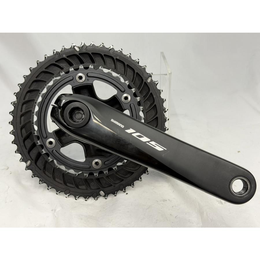 シマノ SHIMANO 105 クランクセット 50-34T 170mm FC-R7000【カウマン戸塚】 : ワットマン Yahoo!ショッピング店 - 通販 - Yahoo!ショッピング