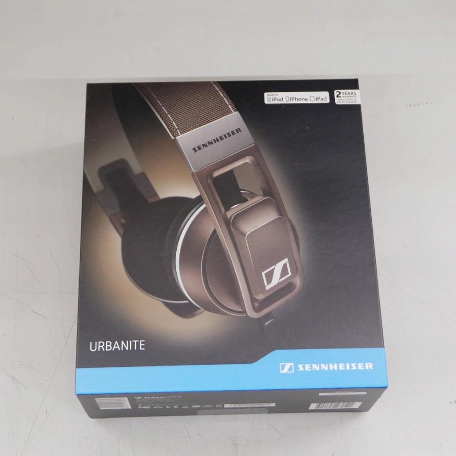 ゼンハイザー SENNHEISER ヘッドフォン URBANITE : ワットマン Yahoo!ショッピング店 - 通販 - Yahoo!ショッピング
