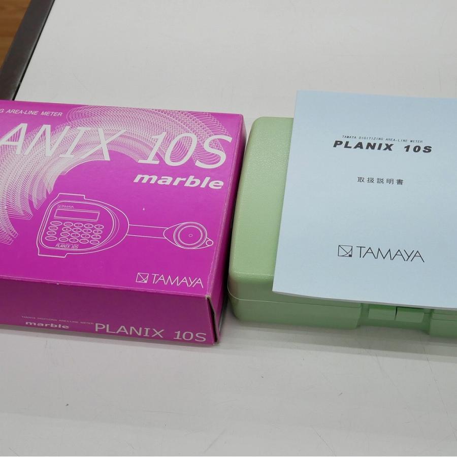 TAMAYA プラニメーター PLANIX10S : ワットマン Yahoo!ショッピング店 - 通販 - Yahoo!ショッピング