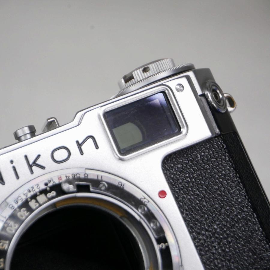 NIKON S2 レンジファインダー クラシック カメラ : ワットマン Yahoo!ショッピング店 - 通販 - Yahoo!ショッピング