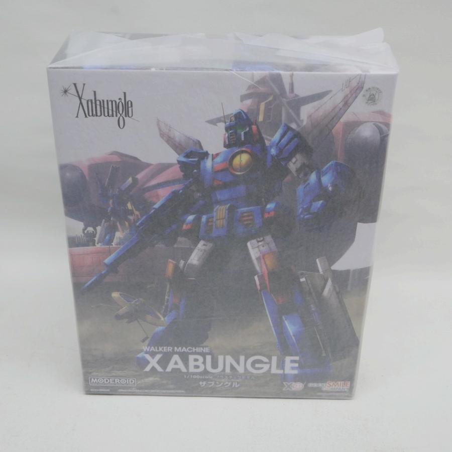 【未使用】 グッドスマイルカンパニー GOOD SMILE COMPANY プラモデル MODEROID 1/100 ザブングル : ワットマン Yahoo!ショッピング店 - 通販 ...