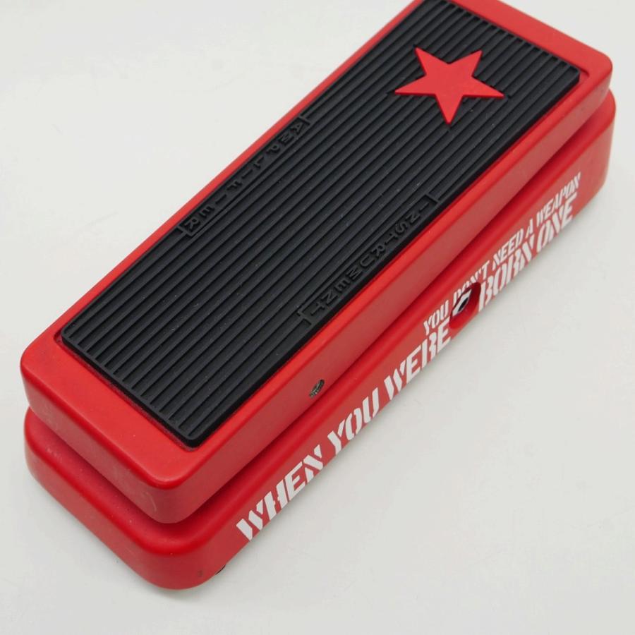 ジムダンロップ Jim Dunlop ワウ Cry Baby TBM95：Tom Morello Signature : ワットマン ...