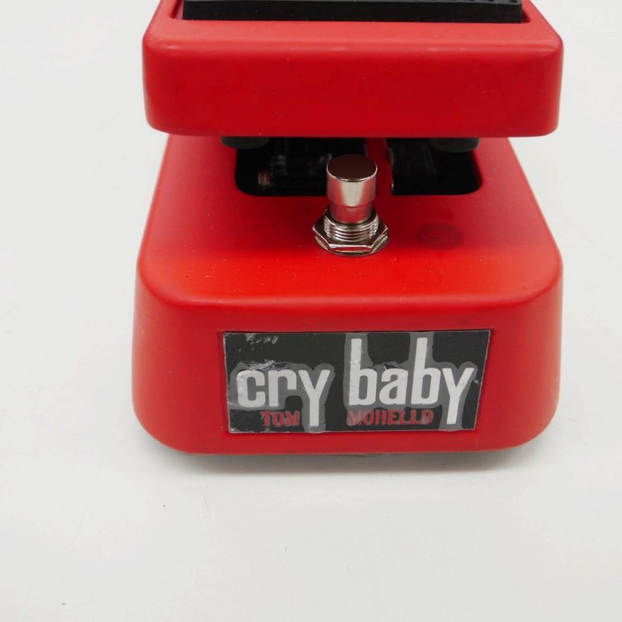 ジムダンロップ Jim Dunlop ワウ Cry Baby TBM95：Tom Morello Signature : ワットマン ...