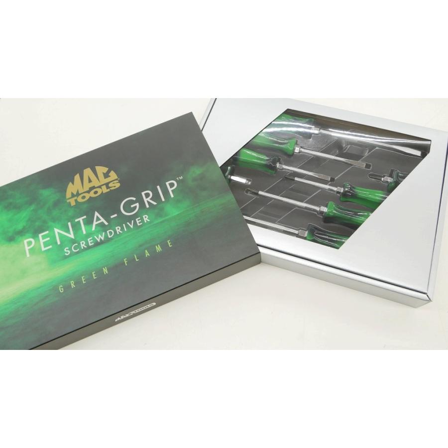 マックツールズ MAC TOOLS 2024 PENTA-GRIP ドライバーセット8本 : ワットマン Yahoo!ショッピング店 - 通販 - Yahoo!ショッピング