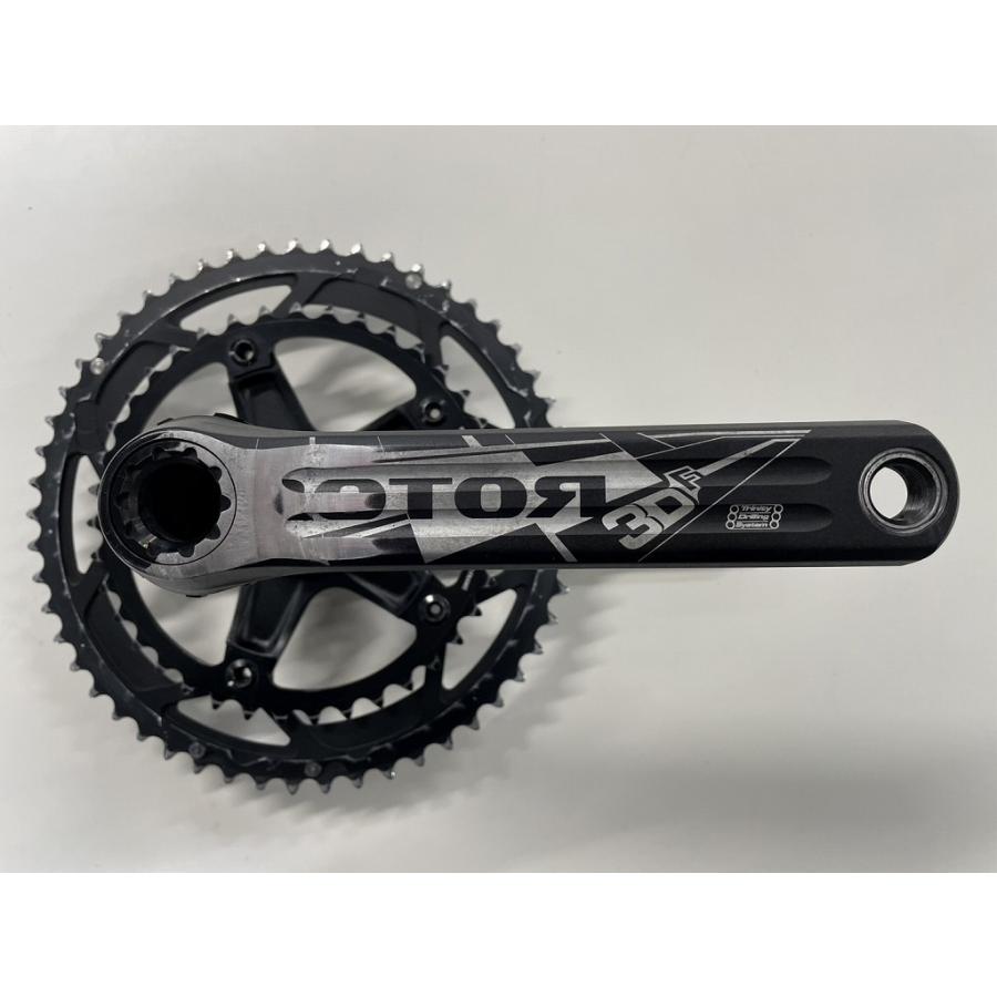 ローター ROTOR クランクセット 172.5mm 53-39T BB30 3DF 【カウマン鎌倉】 : ワットマン Yahoo!ショッピング店 - 通販 - Yahoo!ショッピング