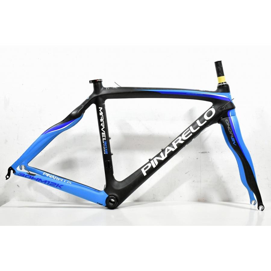 ピナレロ PINARELLO カーボン フレームセット サイズ 465 2014年モデル MARVEL 30.12 THINK 2 【カウマン ...
