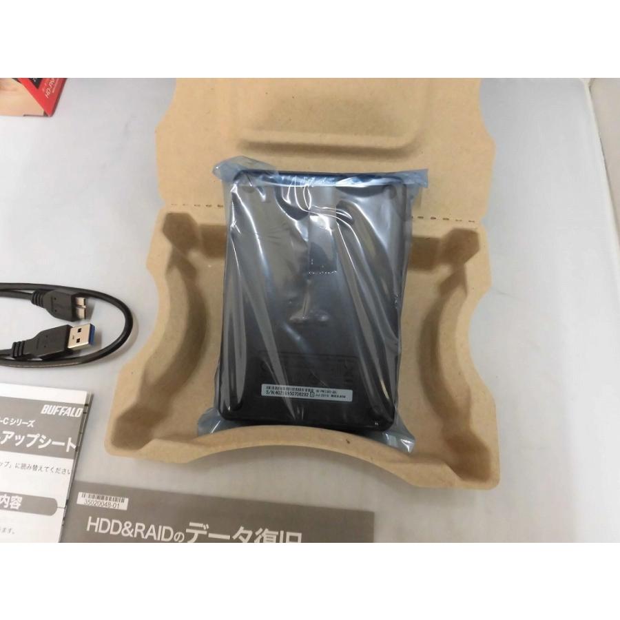 【未使用】 バッファロー BUFFALO 外付けHDD 2TB HD-PNF2.0U3-GBC : ワットマン Yahoo!ショッピング店 ...
