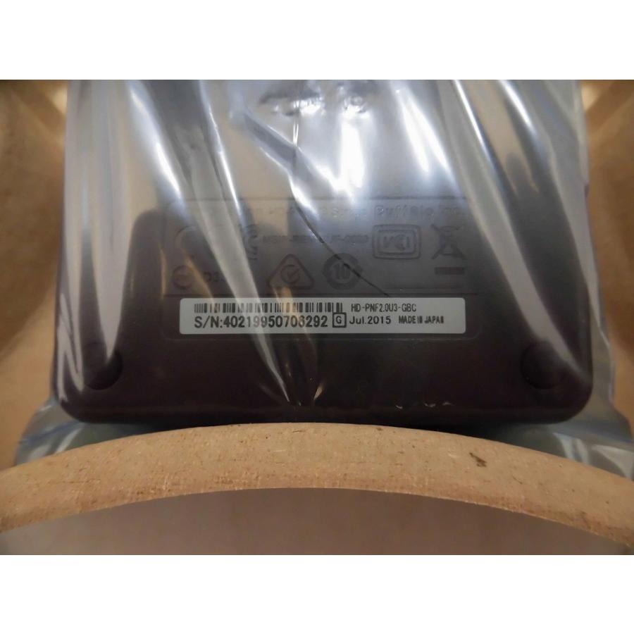 【未使用】 バッファロー BUFFALO 外付けHDD 2TB HD-PNF2.0U3-GBC : ワットマン Yahoo!ショッピング店 ...