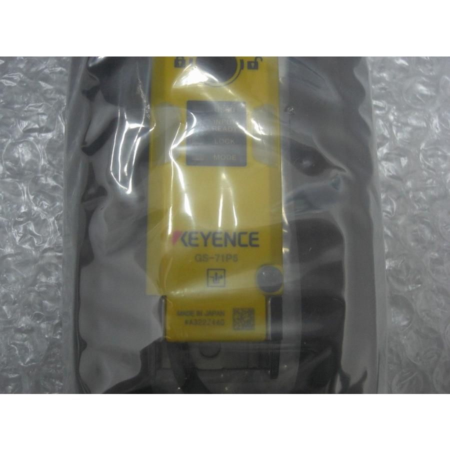【未使用】 キーエンス KEYENCE 【未使用品】ソレノイドロック GS-71P5 : ワットマン Yahoo!ショッピング店 - 通販 ...