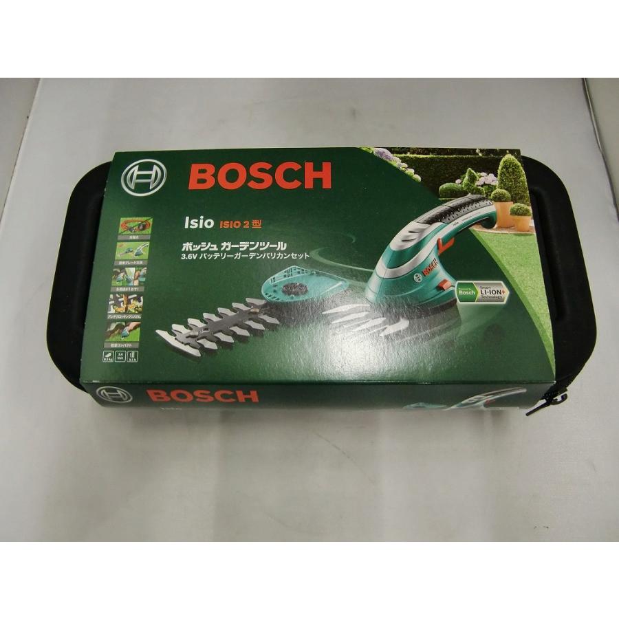 ボッシュ BOSCH コードレスガーデンバリカンセット ISIO2 : ワットマン Yahoo!ショッピング店 - 通販 - Yahoo!ショッピング