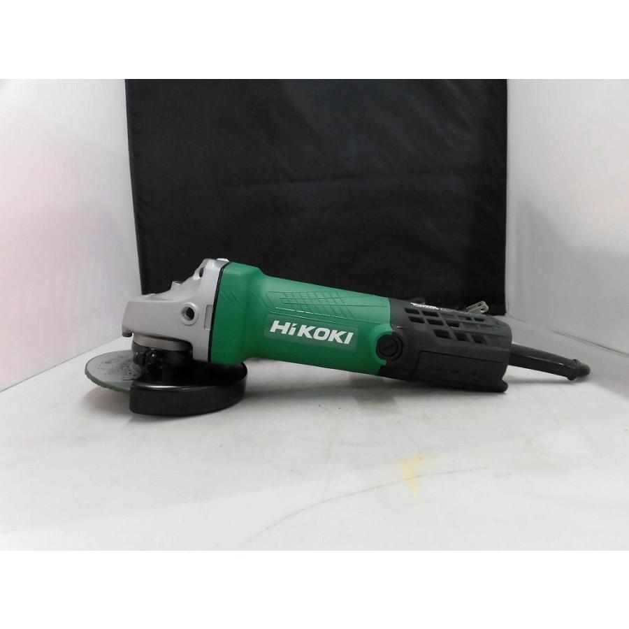 ハイコーキ HiKOKI 電気ディスクグラインダ G10ST : ワットマン Yahoo!ショッピング店 - 通販 - Yahoo!ショッピング