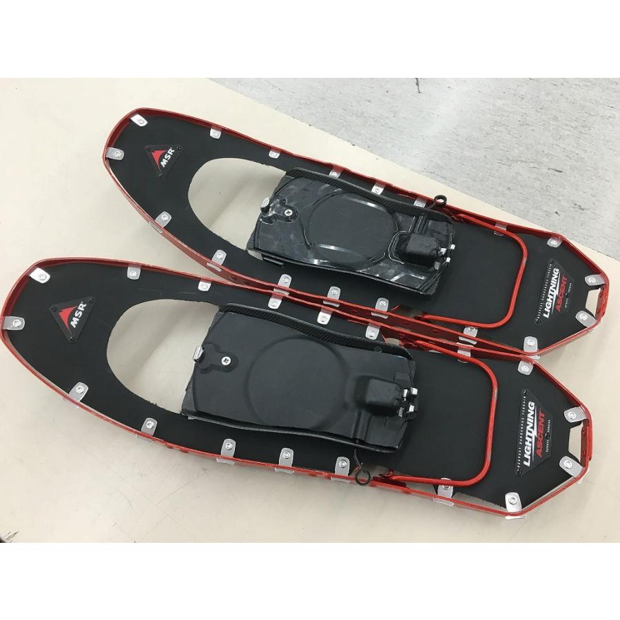 マウンテンセーフティリサーチ MSR ASCENT LIGHTNING スノーシュー 22インチ バックカントリー : kmd209631157 : ワットマン Yahoo!ショッピング店 ...