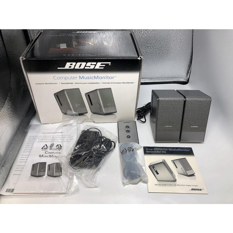 ボーズ BOSE Computer MusicMonitor : ワットマン Yahoo!ショッピング店 - 通販 - Yahoo!ショッピング