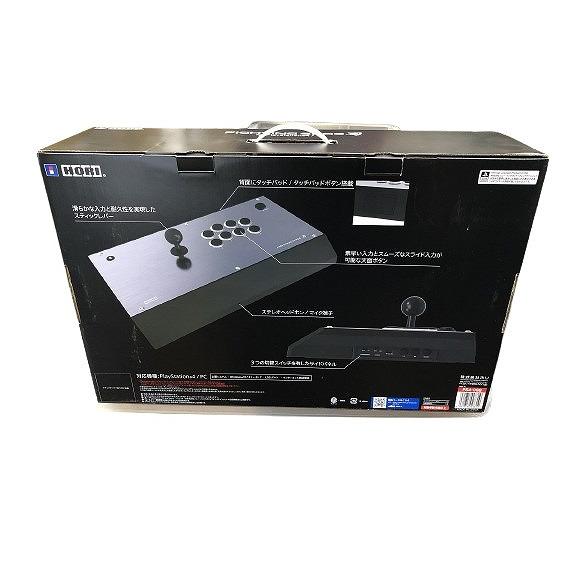 ホリ HORI アーケードコントローラー PS4-098 : ワットマン Yahoo!ショッピング店 - 通販 - Yahoo!ショッピング