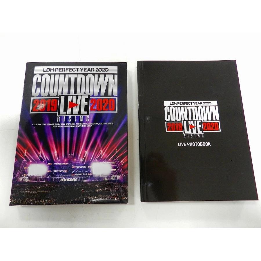 エイベックス avex LDH PERFECT YEAR 2020 COUNTDOWN LIVE 2019→2020 RISING : ワットマン Yahoo!ショッピング店 - 通販 ...