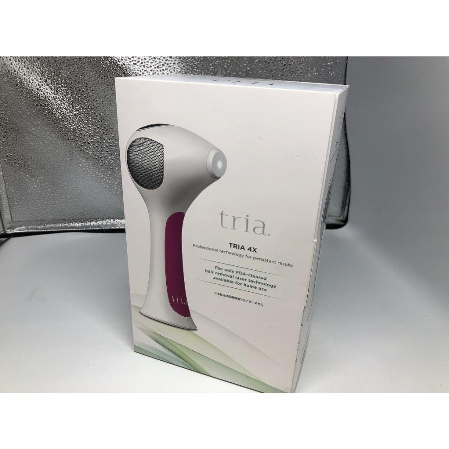 トリア tria パーソナルレーザー脱毛器 4X : ワットマン Yahoo!ショッピング店 - 通販 - Yahoo!ショッピング