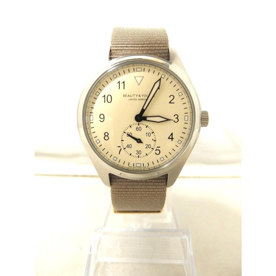 ビューティアンドユース BEAUTY&YOUTH クオーツ腕時計 BZ1-811-10 : ワットマン Yahoo!ショッピング店 - 通販 ...