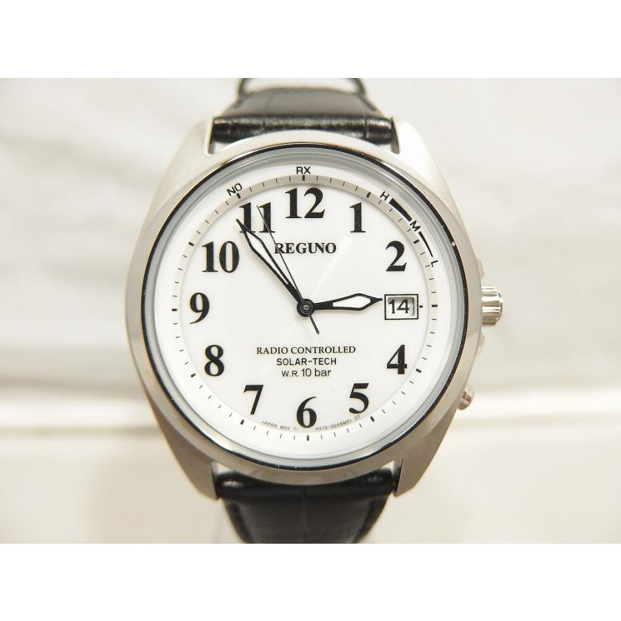 シチズン CITIZEN REGUNO/クオーツ/腕時計 KS3-115-20 : ワットマン Yahoo!ショッピング店 - 通販 - Yahoo!ショッピング