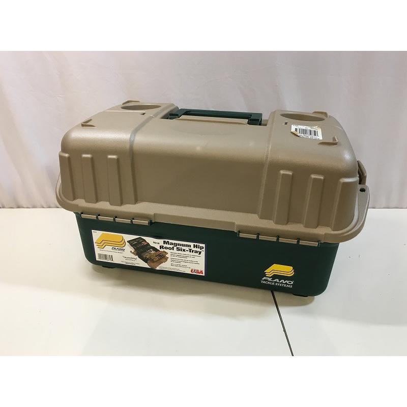 プラノ PLANO 【並品】タックルボックス 8616 : sed209652974 : ワットマン Yahoo!ショッピング店 - 通販 - Yahoo!ショッピング