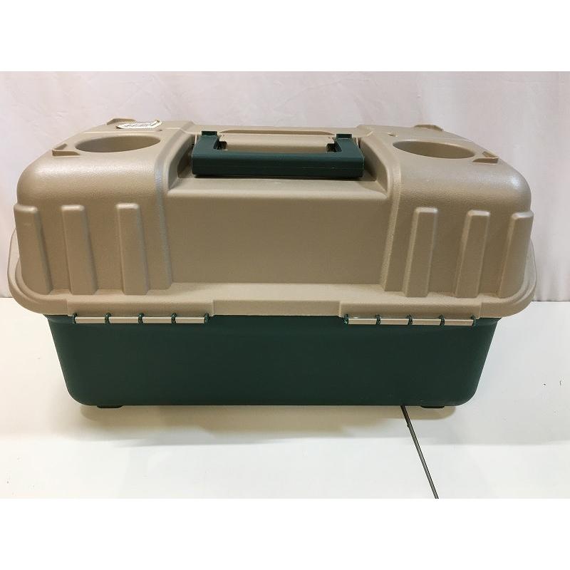 プラノ PLANO 【並品】タックルボックス 8616 : sed209652974 : ワットマン Yahoo!ショッピング店 - 通販 - Yahoo!ショッピング