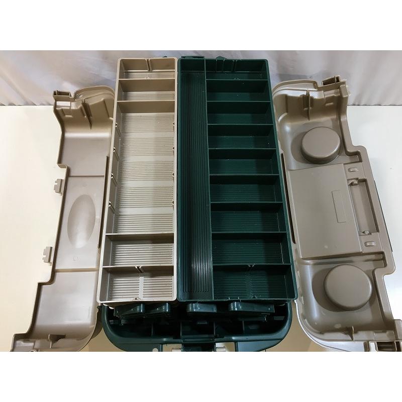 プラノ PLANO 【並品】タックルボックス 8616 : sed209652974 : ワットマン Yahoo!ショッピング店 - 通販 - Yahoo!ショッピング
