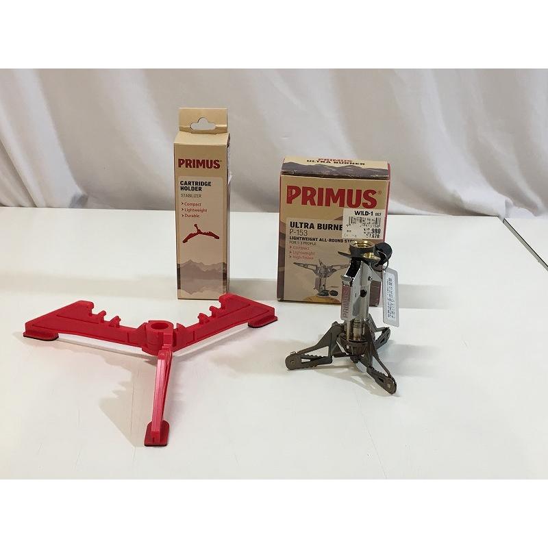 プリムス PRIMUS 【並品】153ウルトラバーナー P-153+P-CH-R : ワットマン Yahoo!ショッピング店 - 通販 - Yahoo!ショッピング